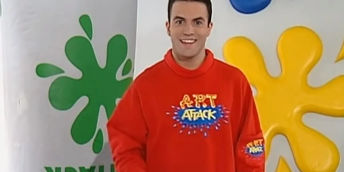 La misteriosa trayectoria de Rui Torres en Art Attack