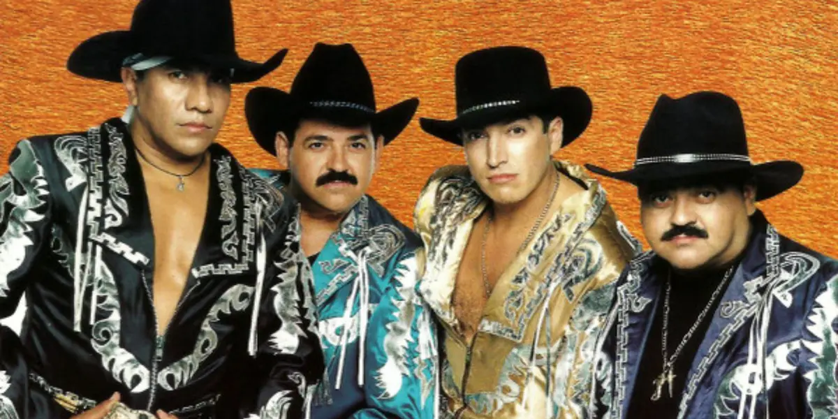 La historia detrás de la creación del grupo "Bronco"