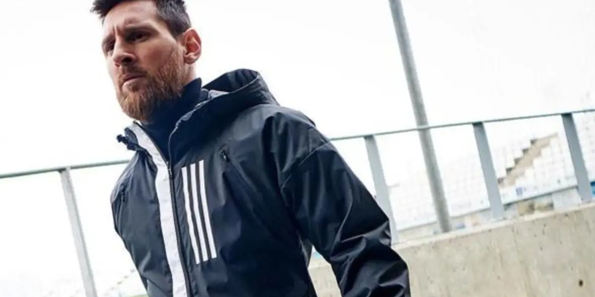 Las lujosas pijamas diseñadas exclusivamente para Lionel Messi y su familia