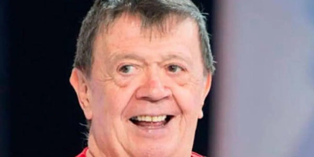 La extraña razón por la que a Xavier López lo llamaban “Chabelo”