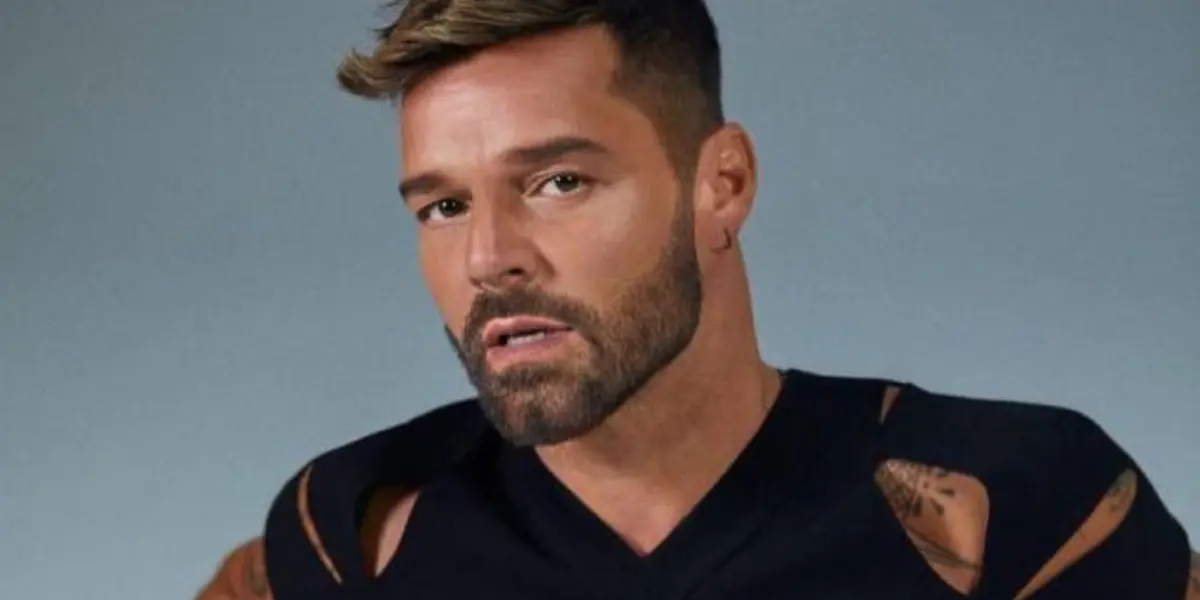 El gusto más extraño de Ricky Martin que seguro no sabías y te sorprenderá