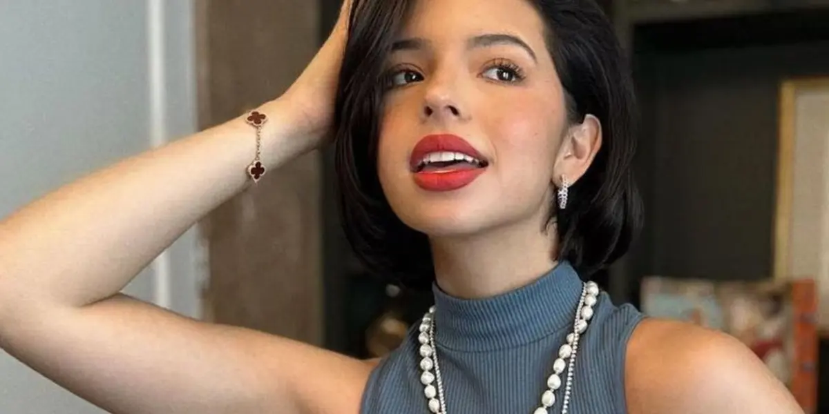 El verdadero culpable de las actitudes de Ángela Aguilar y su familia ...