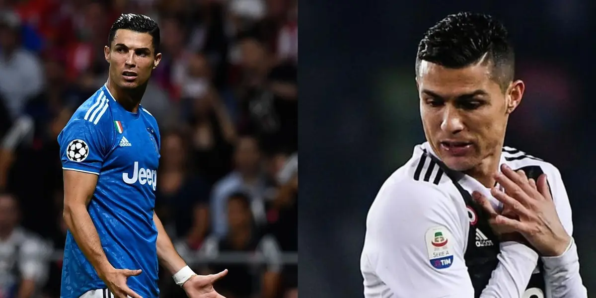 El ritual que sigue Cristiano Ronaldo para evitar la mala suerte del Viernes 13, si es que le ...