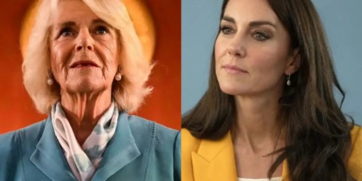 La verdadera razón por la que Kate Middleton no hizo reverencia a ...