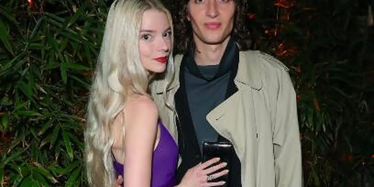 Malcolm McRae; el músico que se casó con la superfamosa actriz Anya ...